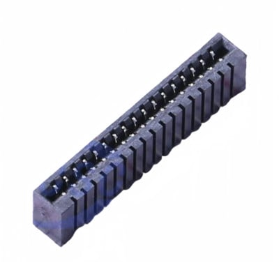 HDGC 1.0-B-16PBG FFC FPC Flat Flexible Connector Assembly