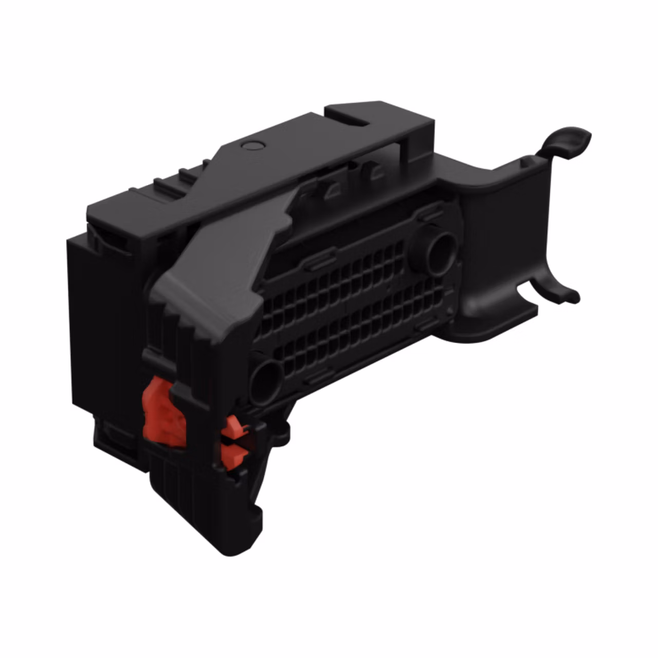 2.54mm Pitch, MX123 Female Receptacle Housing, Keying Option C, Wire Dress Option 0, 66 Circuits, Blue TPA for sale