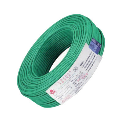 jinlongyu BVR-6Green Single Conductor Hook-Up Wire
