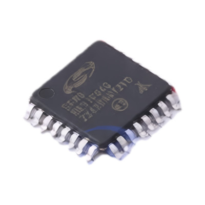 SILICON LABS EFM8BB31F64G-D-QFP32 Microcontroller for sale