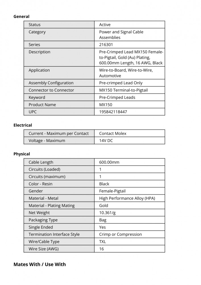 Technical document preview, page 2