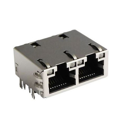 Bel Fuse 1840689-3 Modular Ethernet Connector Jack