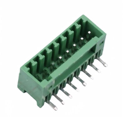 HCTL HC2EDGRC-2.54-7P-V