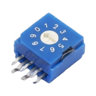 BIWIN R9310R0S DIP/SIP Switch Chip
