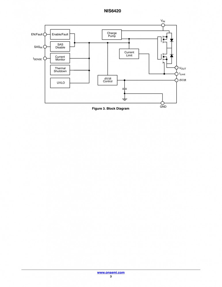 NIS6420 datasheet page 4