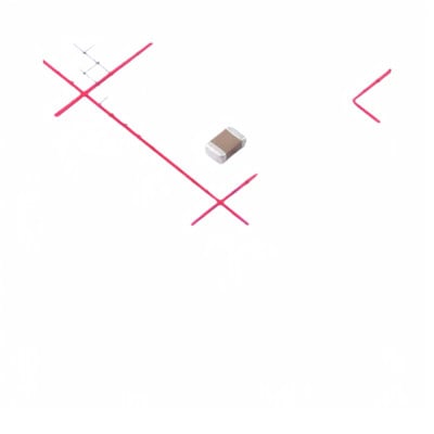 AIDE CAPACITOR 0805X7R222K500NT Ceramic Capacitor