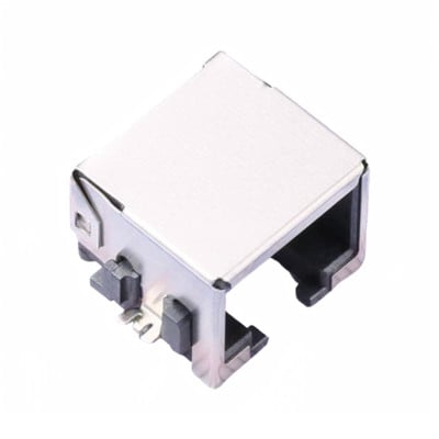 XUNPU RJ45-408-050-11 Modular Ethernet Connector Jack