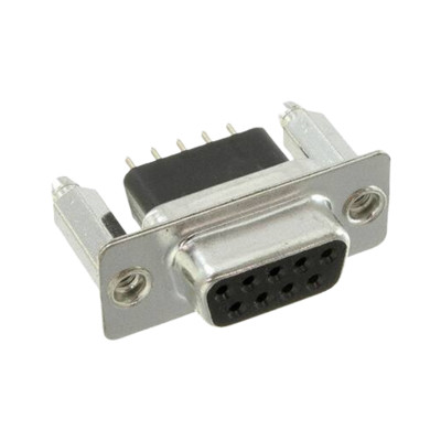 ADAM TECH DE09-SF-M1 D-Sub Connector