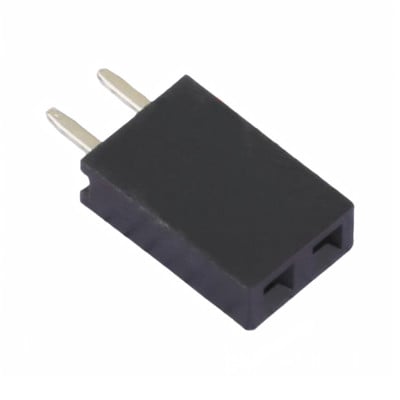 Hong Cheng HC-PM254-8.5H-1x2PZ-02A Female Socket Header Receptacle Chip for sale