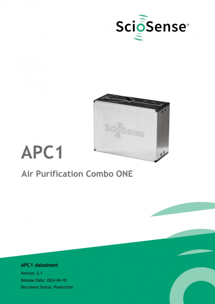 APC1 technical document page 1