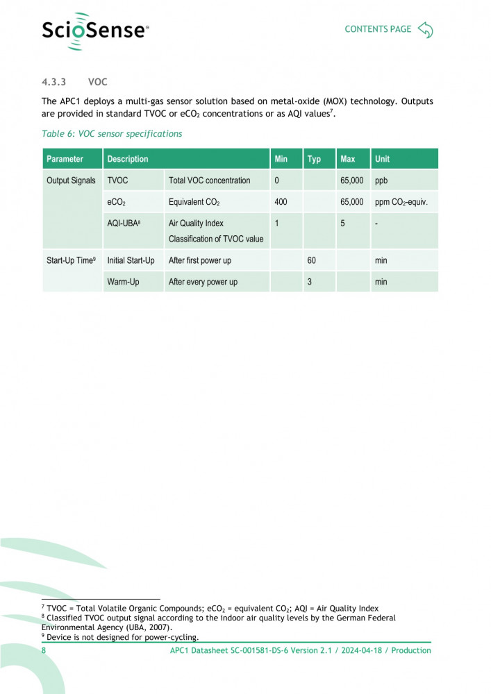 APC1 technical document page 8