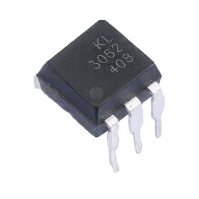 Kinglight KL3062-AW Triac SCR Output Optoisolator Chip