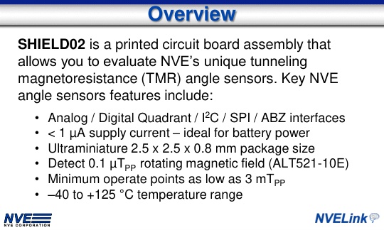 SHIELD02 technical document page 2