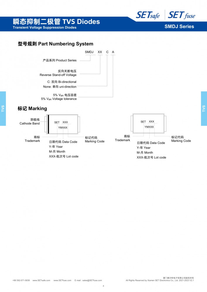 SMDJ18A datasheet page 4