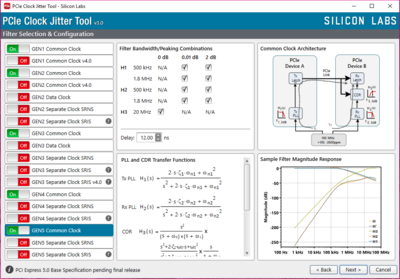 SILICON LABS SI53208-A01AGM