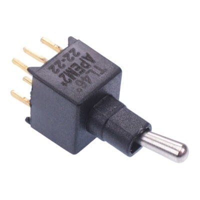 APEM TL32P000000 Toggle Switch