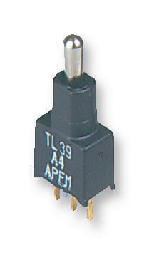 APEM TL46P005000 Toggle Switch for sale