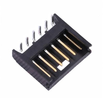 TE Connectivity 350792-1 Male Header Pins
