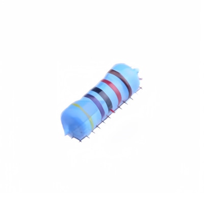 CCO(Chian Chia Elec) MF2WS-33KΩ±1% T Through Hole Resistor