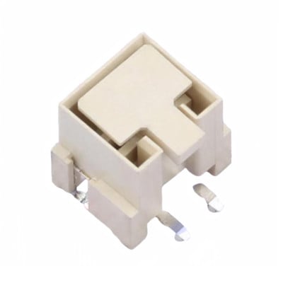 Zhongdi WAFER-VH3.96-4PLT-W1-P Male Header Pin