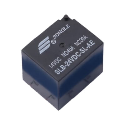 Songle Relay SLB-24VDC-SL-AE Power Relay for sale