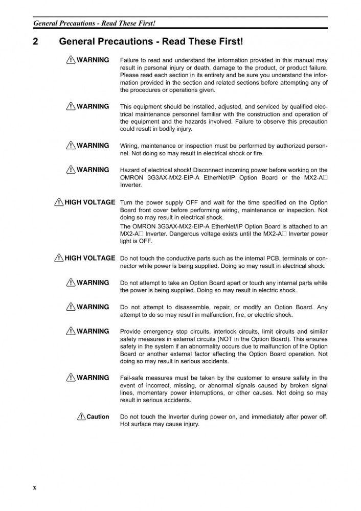 3G3AX-MX2-EIP-A manual page 10