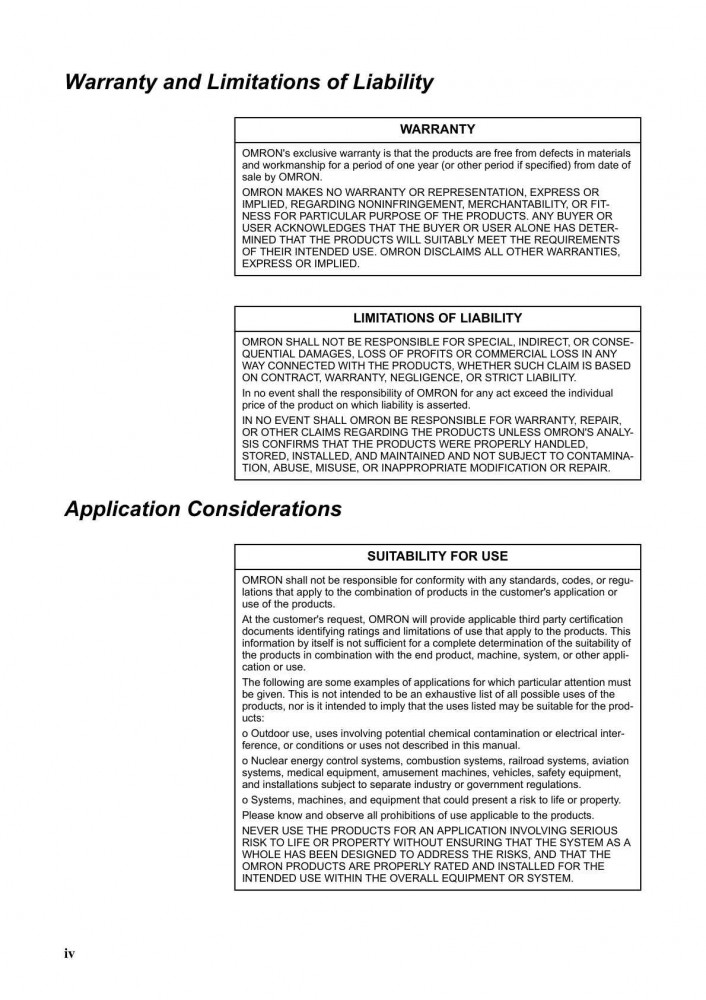 3G3AX-MX2-EIP-A manual page 4