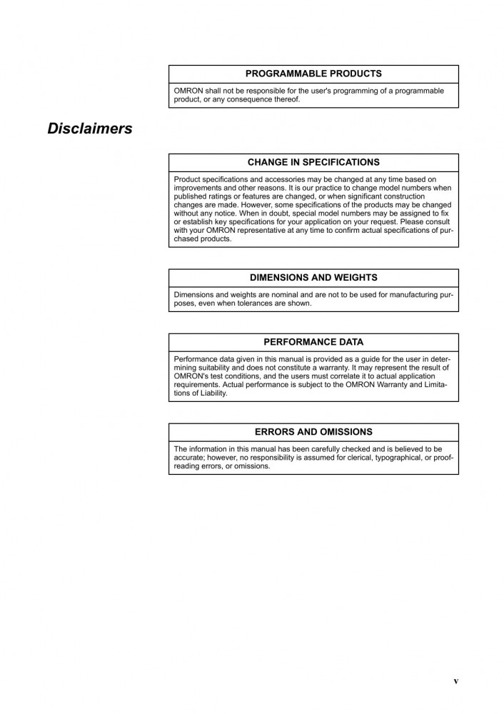 3G3AX-MX2-EIP-A manual page 5