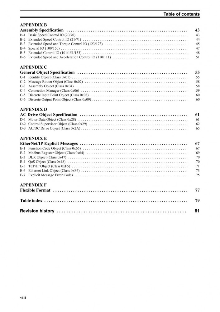 3G3AX-MX2-EIP-A manual page 8