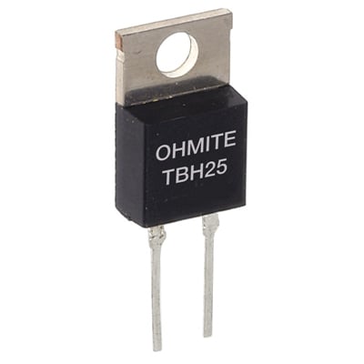 Caddock USF370-9.90M-0.01%-5PPM Through Hole Resistor for sale