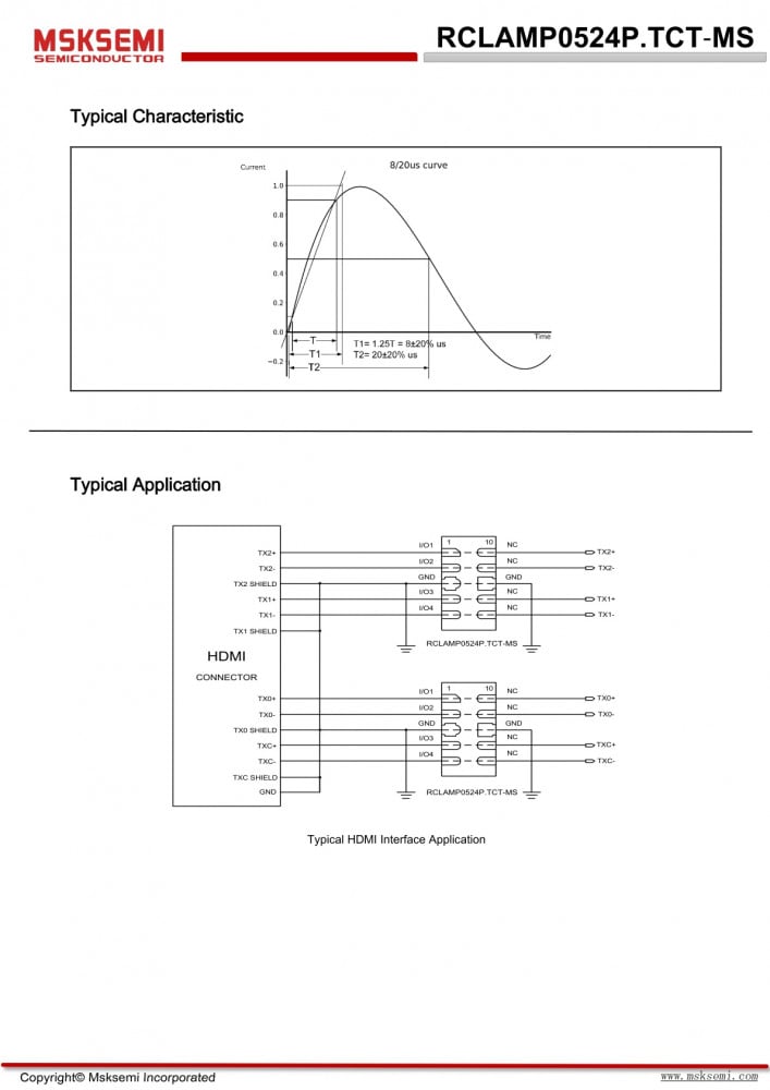 RClamp0524P.TCT-MS datasheet page 4