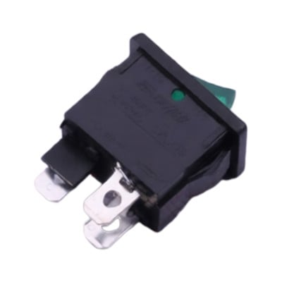E-Switch RR3402C Rocker Switch