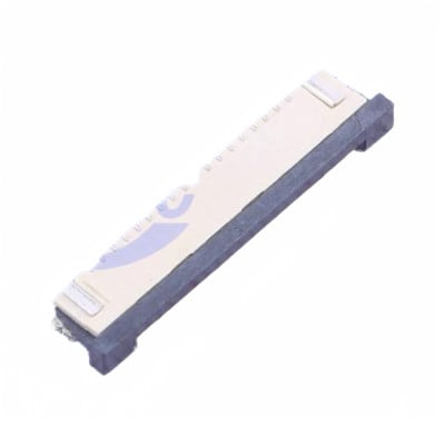 HDGC 1.0K-FX-20PWBG FFC/FPC Flat Flexible Connector Assembly