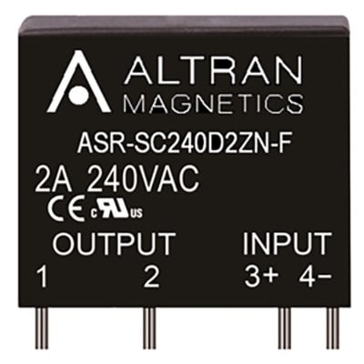 Altran Magnetics, LLC ASR-SV240D40ZW-L for sale
