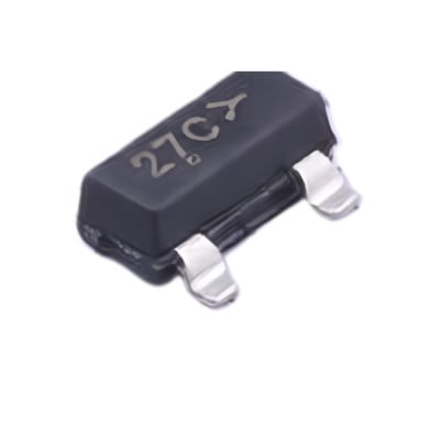 onsemi SZMMBZ27VALT3G TVS Diode