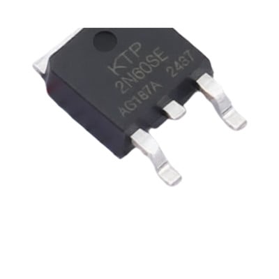 KTP FQD5N20 Single N-Channel MOSFET