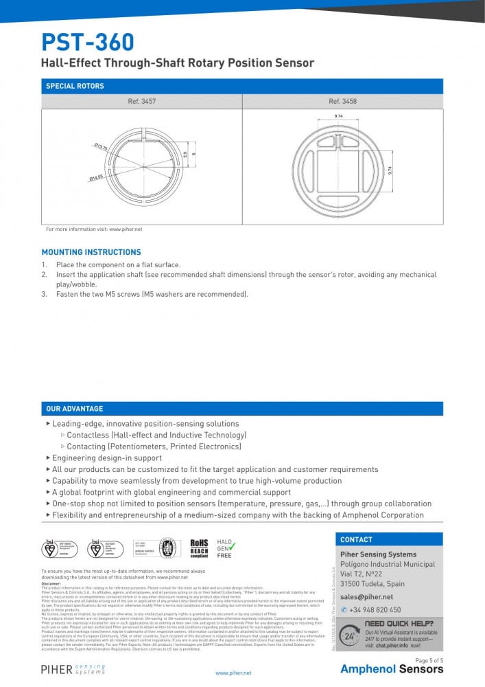 PST-360 document page 5