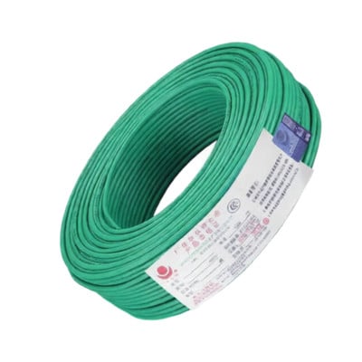 jinlongyu BVV-150Green Single Conductor Hook-Up Wire