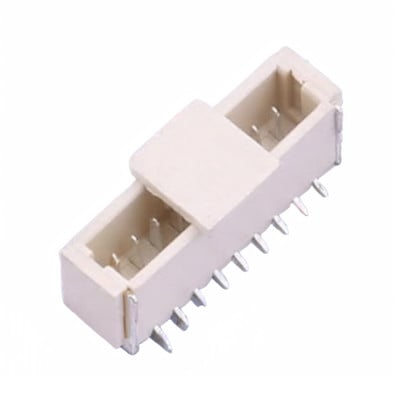 HanElectricity 1002WVS-08EP Male Header Pins