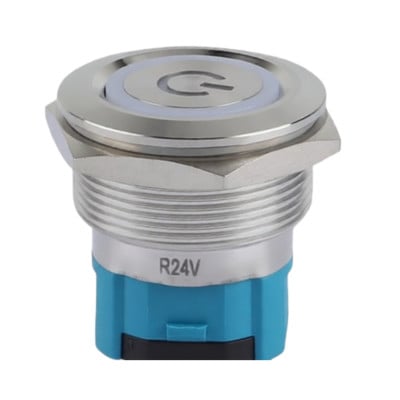ROCPU Switches TP992502P124RS Pushbutton Switch