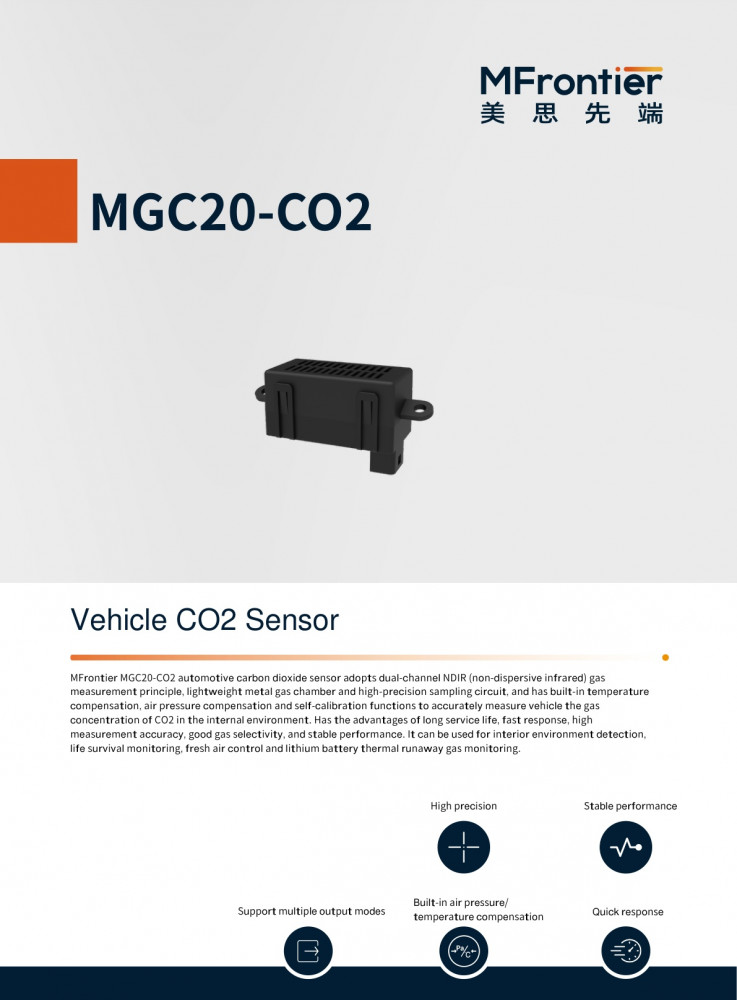MGC20-CO2 technical document page 1