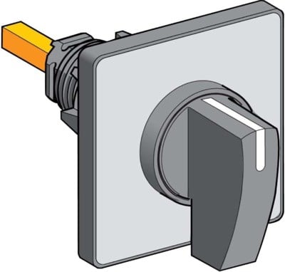 Schneider KDC1H Configurable Switch Body for sale