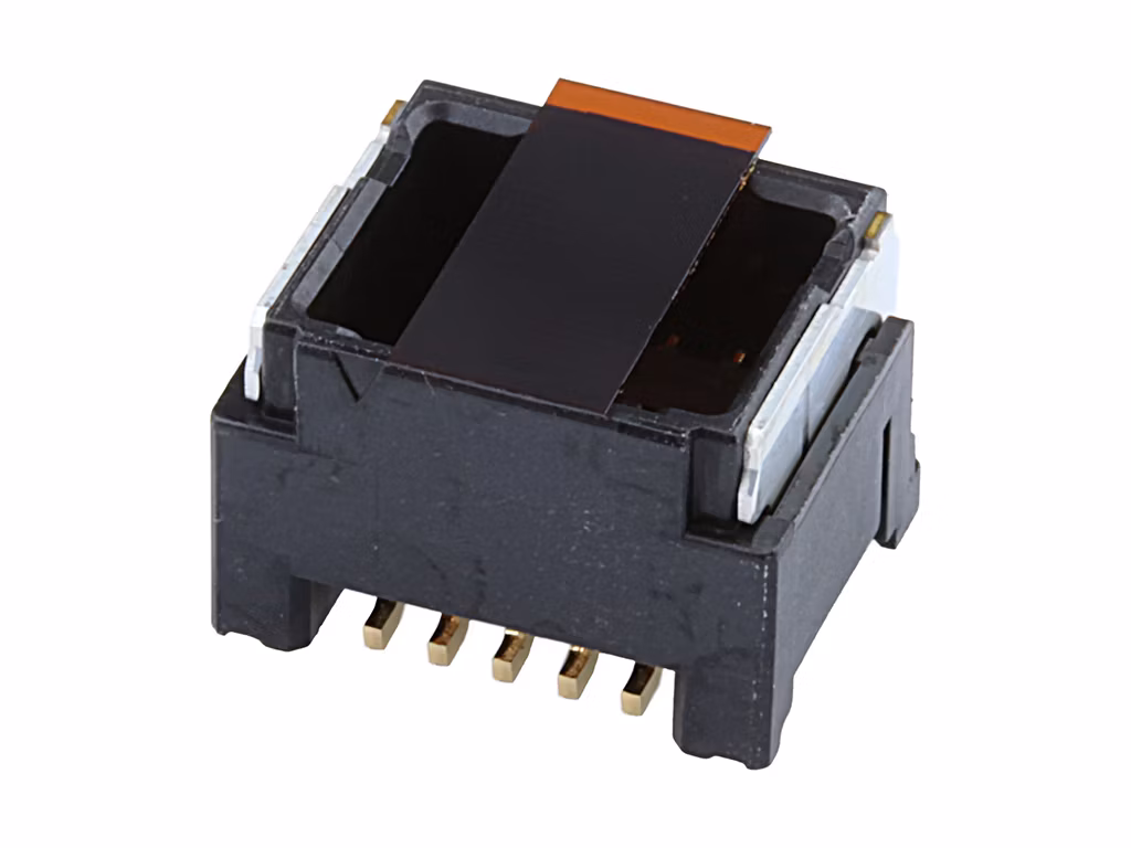 1.25mm Pitch, Micro-Lock Plus PCB Header, Dual Row, Vertical, Surface Mount, 0.76µm Gold Plating, Positive Lock, 30 Circuits, with Pick-and-Place Tape, Black