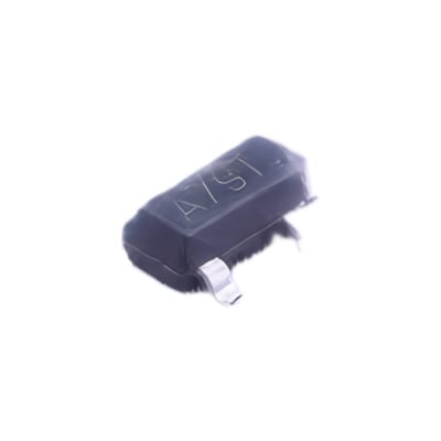 Guangdong Hottech SI2302 Single N-Channel MOSFET