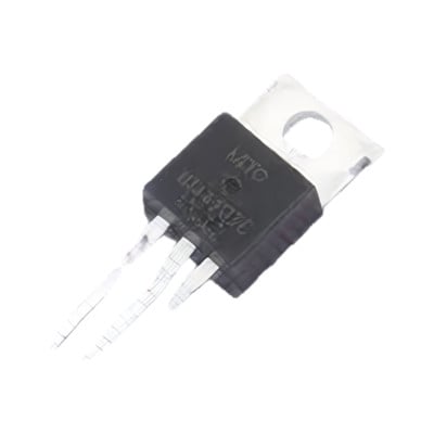 MIRACLE POWER MU6001T Single N-Channel MOSFET