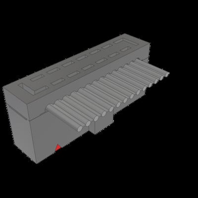 Samtec HCSD-05-01-N for sale