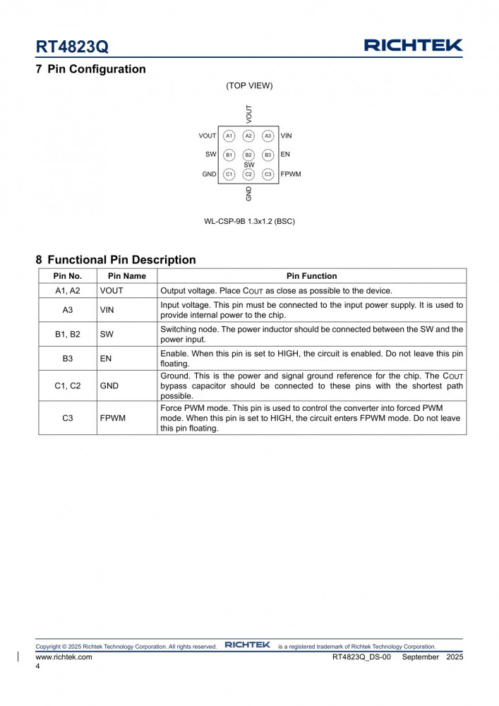 Technical document page 4