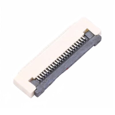 HDGC 1.0K-DX-22PWB FFC/FPC Flat Flexible Connector Assembly