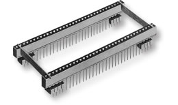 Elevator Strip-Line™ Socket with Bifurcated Contacts – Series 700 for sale