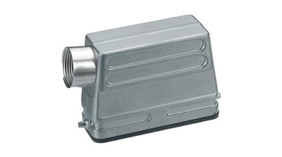 Amphenol C146 10G006 501 1 Heavy Duty Connector Housing
